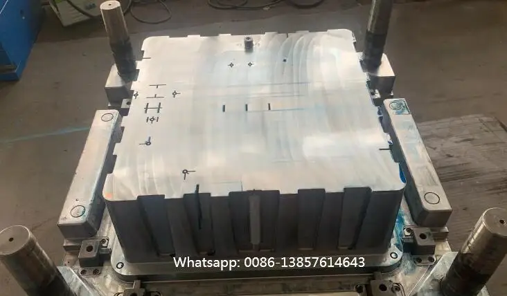 Custom Made Plastic Injection Air Cooler Mould Plastic Mould Maker Air Cooler Body Mold - Buy ...