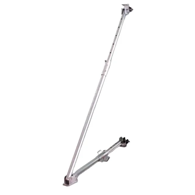 Strut For Wall Panel Formwork Forms Construction Concrete Building ...