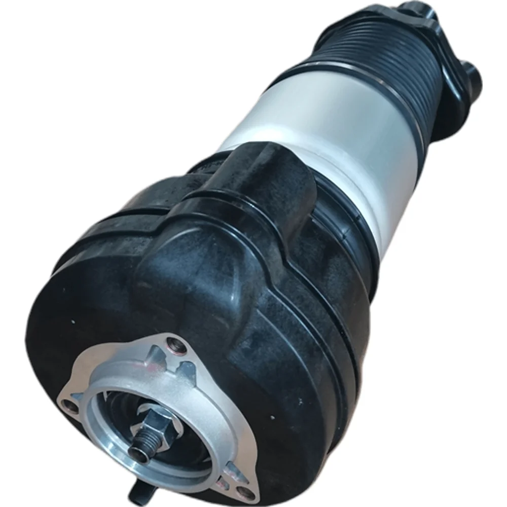 Air Suspension Strut Shocks Absorber Front for Porsche Cayenne 9YA ...