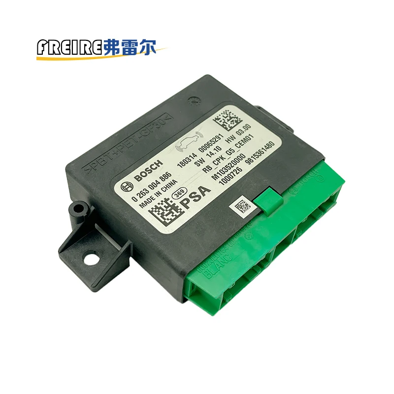 Parking Sensor Reverse Radar Control Box 9666228280 263004391 ...