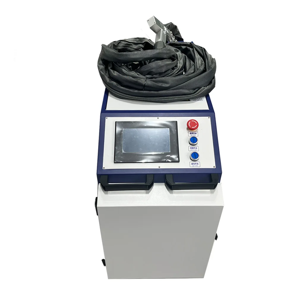 Focuslaser Handheld Laser Welding Machine 1000w Raycus Laser For Metal ...