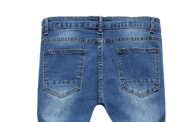 Shop Our Fashion Hip Hop Streetwear Skinny Ripped Trousers