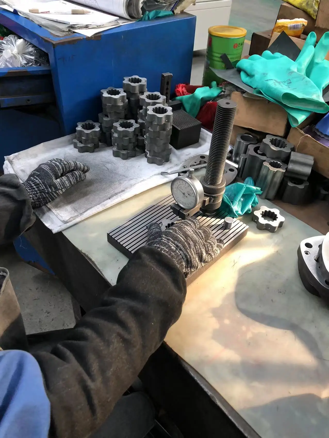 Kersen Eton Eaton Charlynn Hydraulic Spool Motors SMS OMS 2K 2000