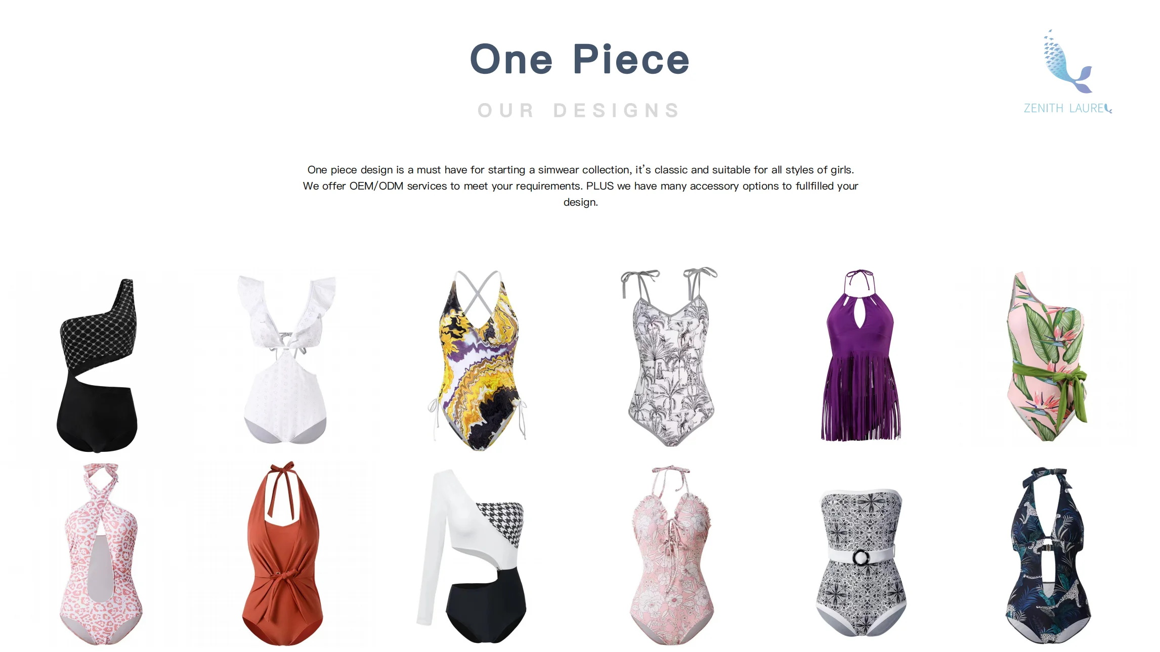 Swimwear Manufacturer High Quality Bathing Suit Custom Set Logo Towel ...