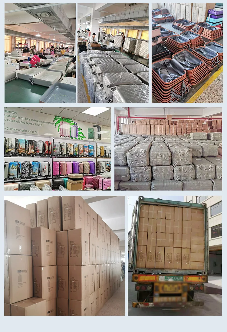 Fashion Trend Horizontal Stripe Suitcase 28 Inches Large Capacity ...