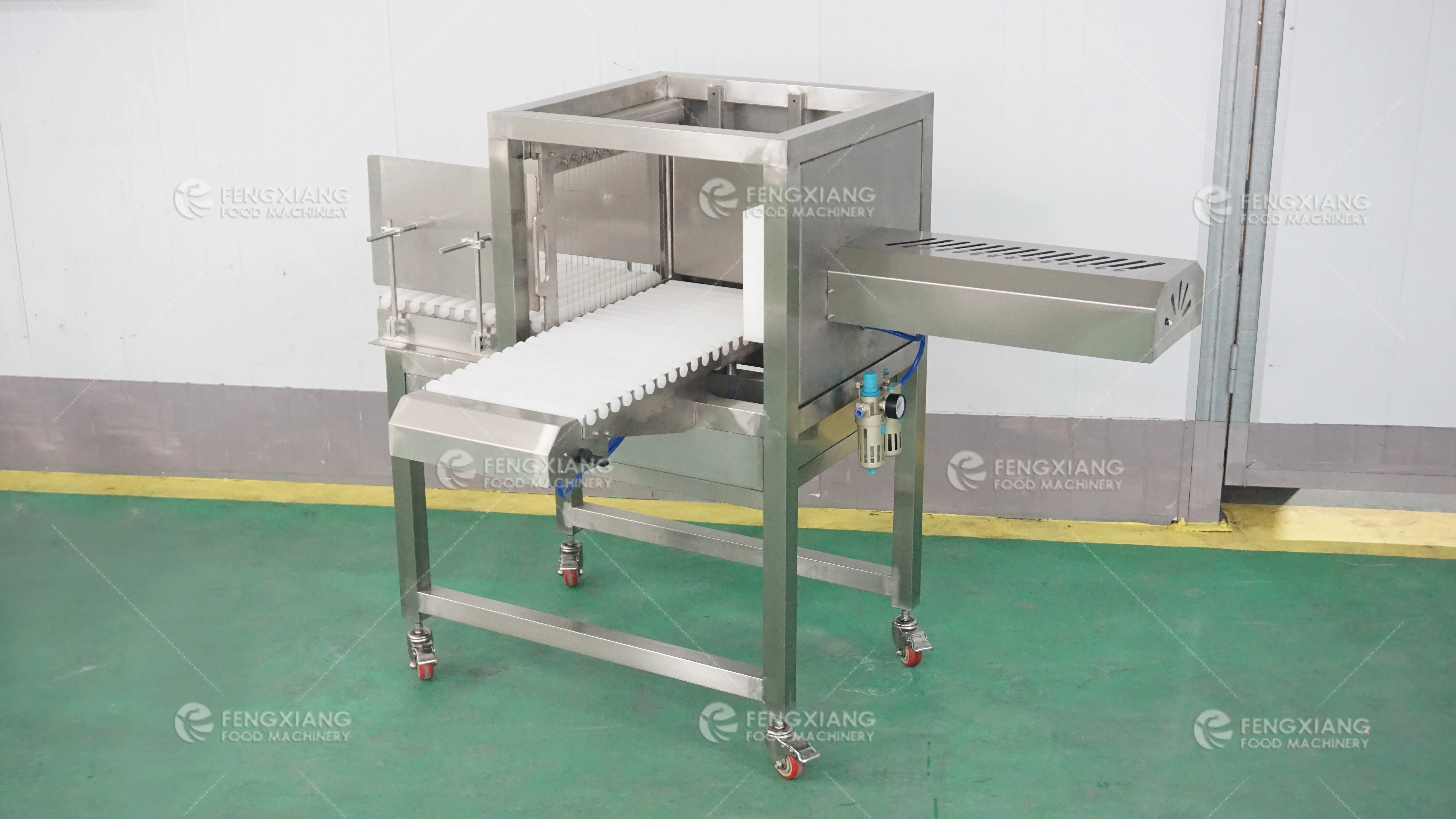 Restaurant Bakery Using Sus304 Slices/chunks Cheese Cutter Air ...