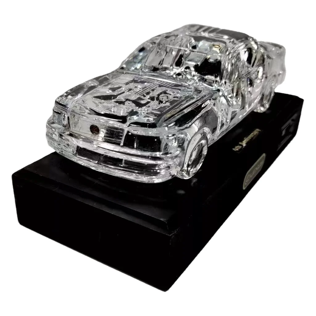 Luxury Design 3d Engraved Crystal Car Customized Model K9 Crystal ...