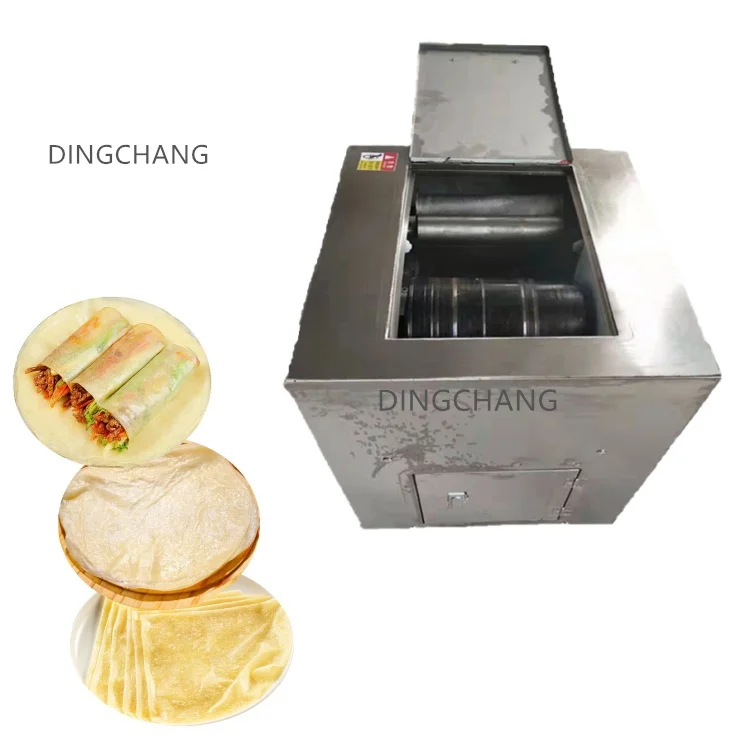 Karachi automatic-lavash-bread-heating processing tortilla making baked ...