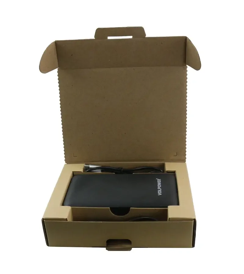 Convenient Mini Dc 5v 24v Power Bank 10000mah For Cellphone And Smart ...