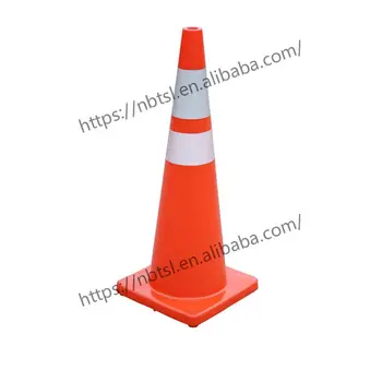 Ningbo Teslas Technology Co., Ltd. - plastic barrier, traffic cone
