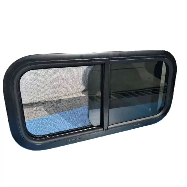 Universal Motorhome Camper Car Window Screens Protect Sun Screen Car ...