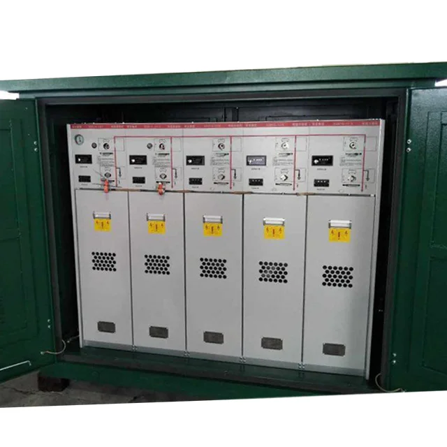 Liyond 12kv 24kv Ais Switch Cabinet Expandable Sf6 Gas-insulated Metal ...