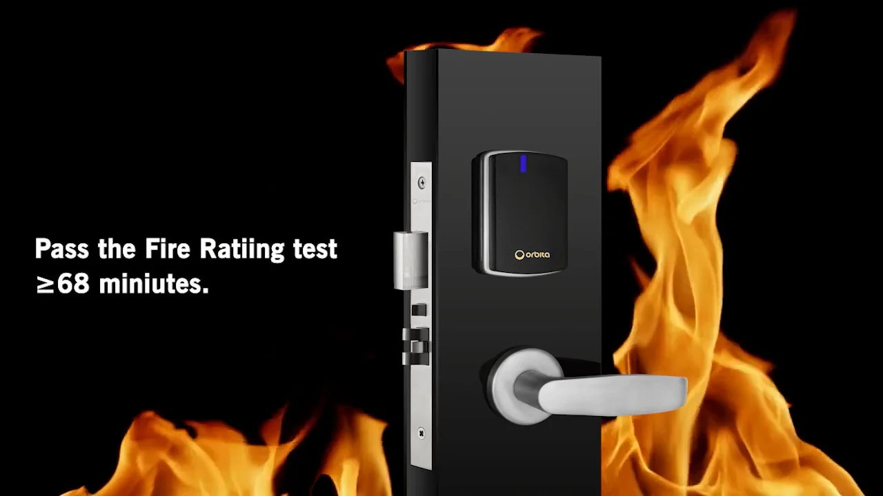 Orbita 2021 New Model Stand Alone Proximity Swipe Key Cards Smart Rfid ...