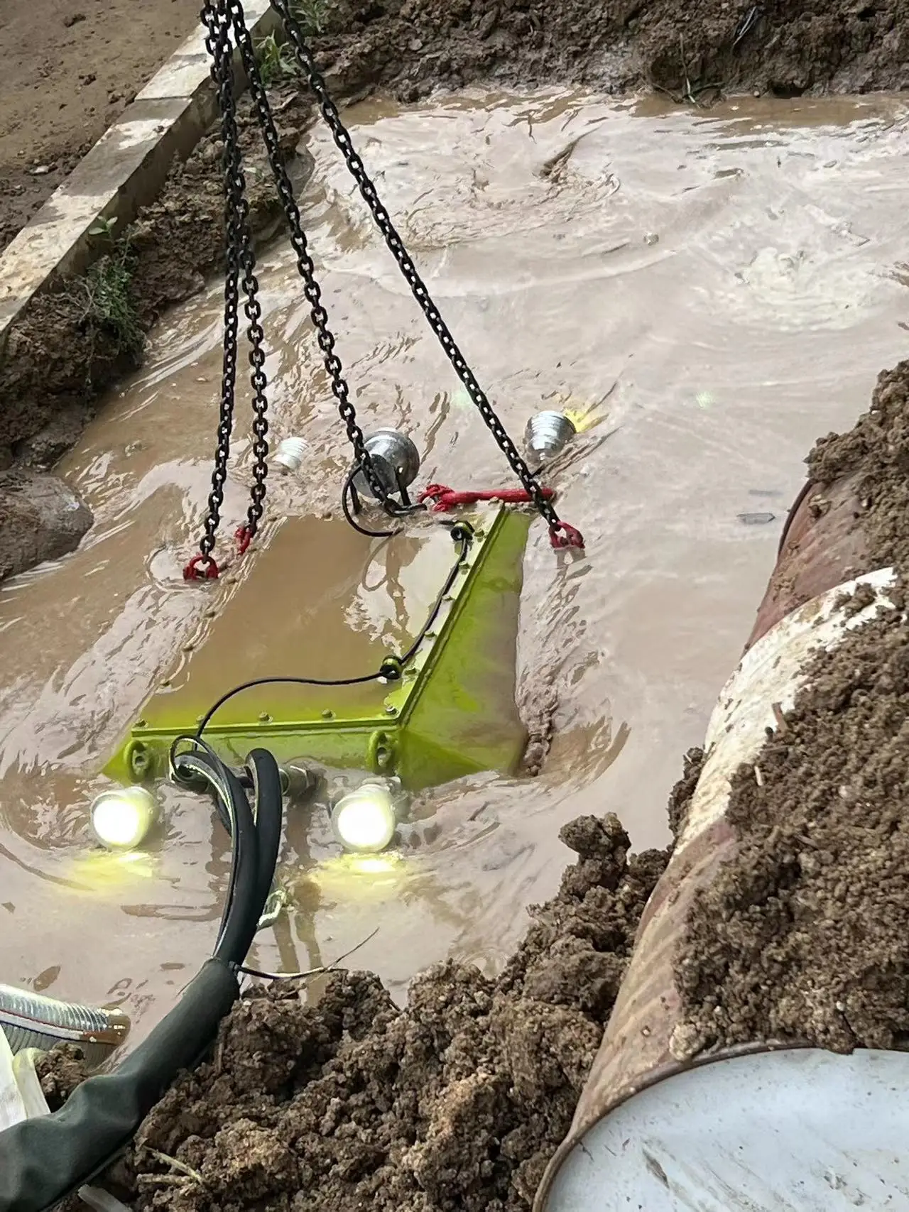 Sludge Cleaning Robot - High Efficiency & Reliable Solutions