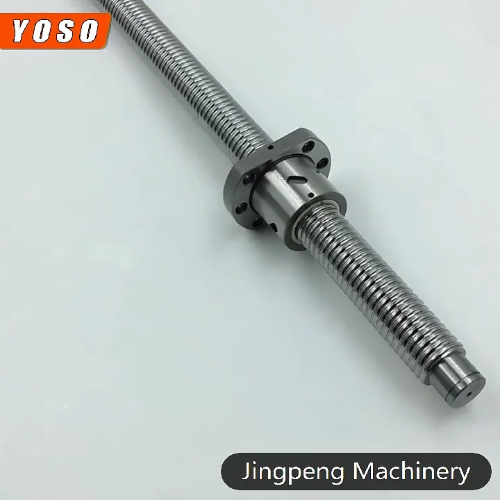 Electric Ball Screw Bnk0501-3g0+97lc5y Linear Actuator With Dc Motor ...