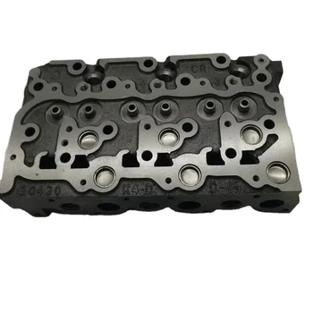 D1703 Diesel Engine Cylinder Head 3 Cylinders Bare Engine Head For ...