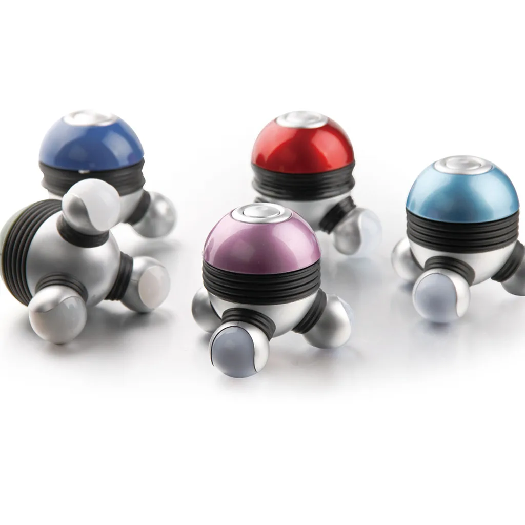 Mini Electric Massager Body Massager Handheld Vibrating Massager With ...