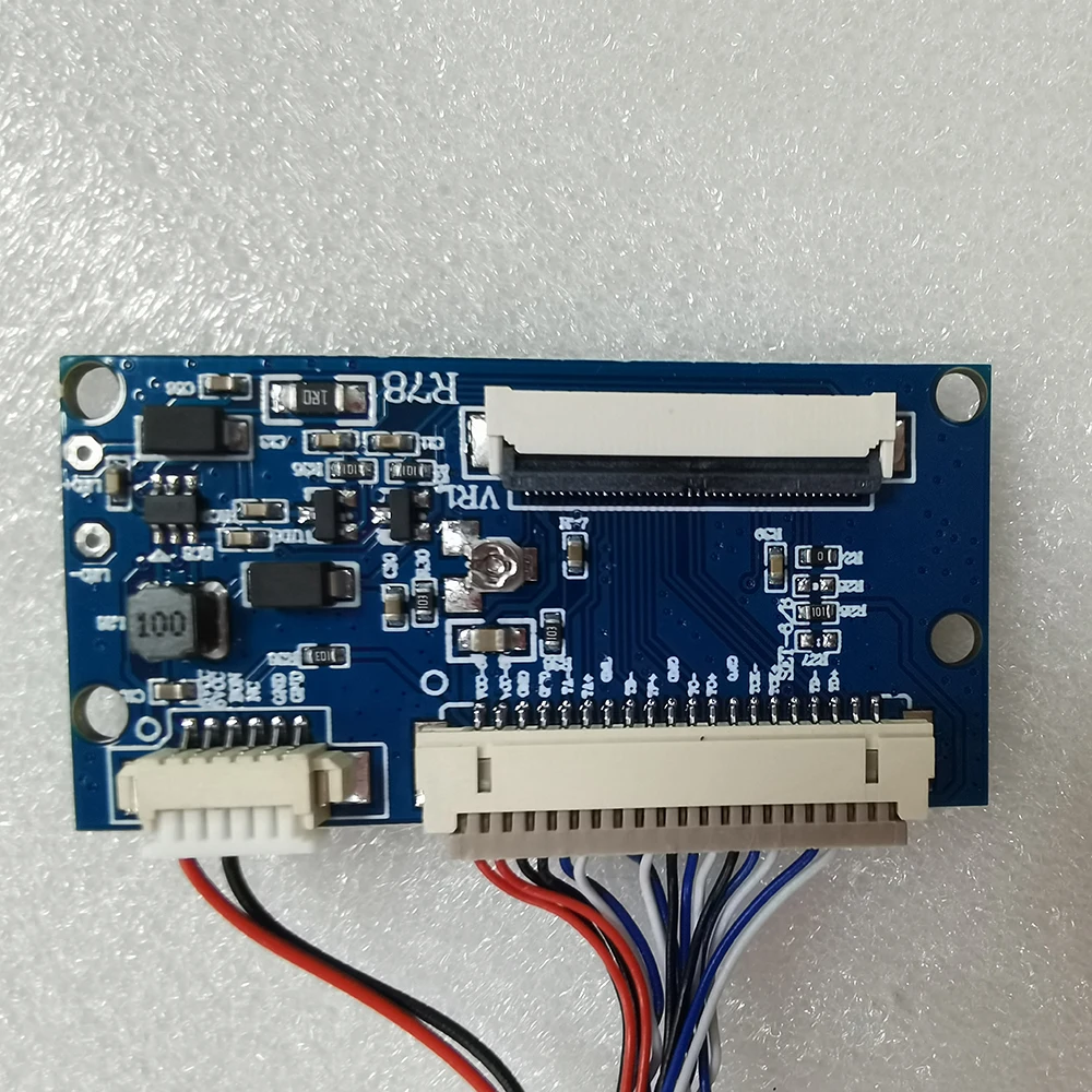 LVDS-RGB 신호 전송 변환기 보드 40 및 50 핀 LCD 컨트롤러 보드 신기술 액세서리| Alibaba.com