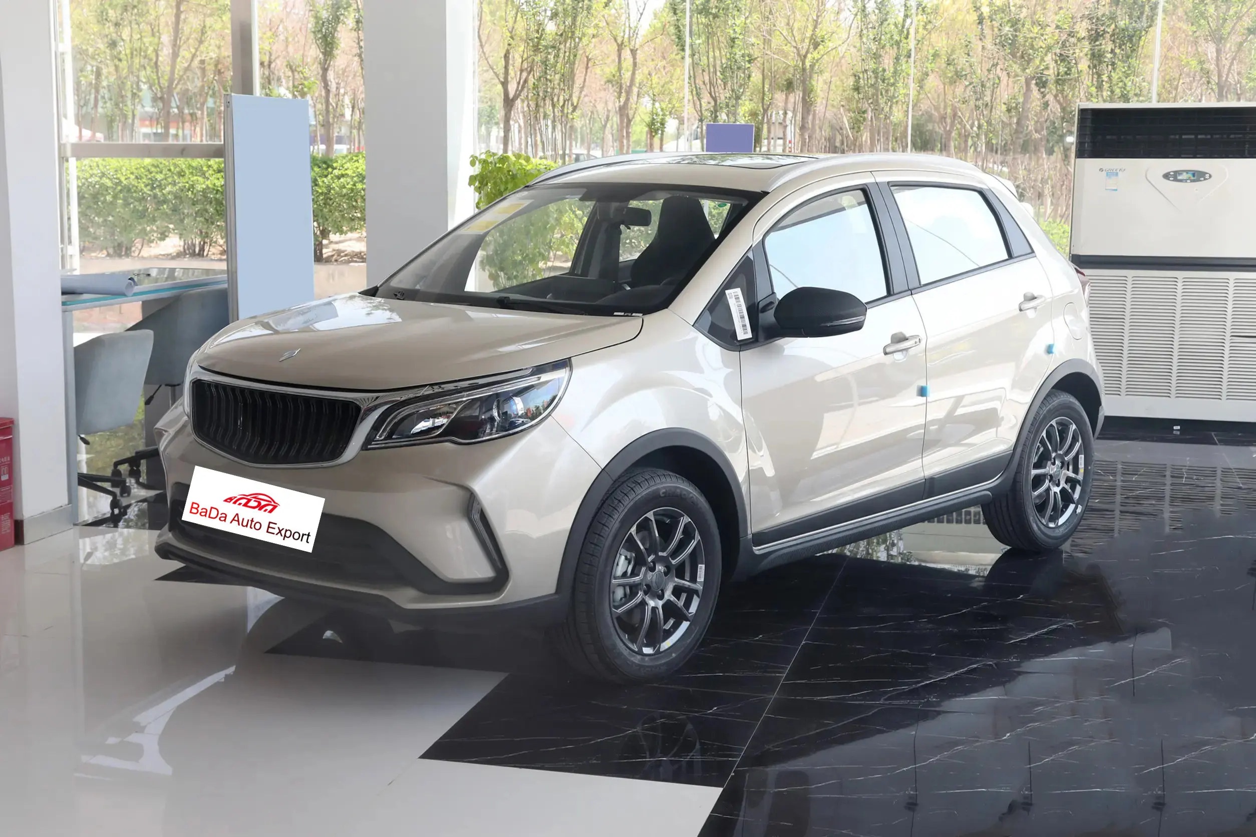2024-2026 Livan X3 Pro SUV - High Speed, Affordable Gasoline Car
