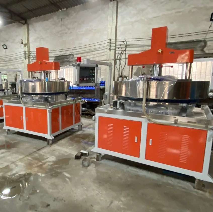 Ball Grinding Machine Polishing Machine For Metal Sliver Lap Machine ...