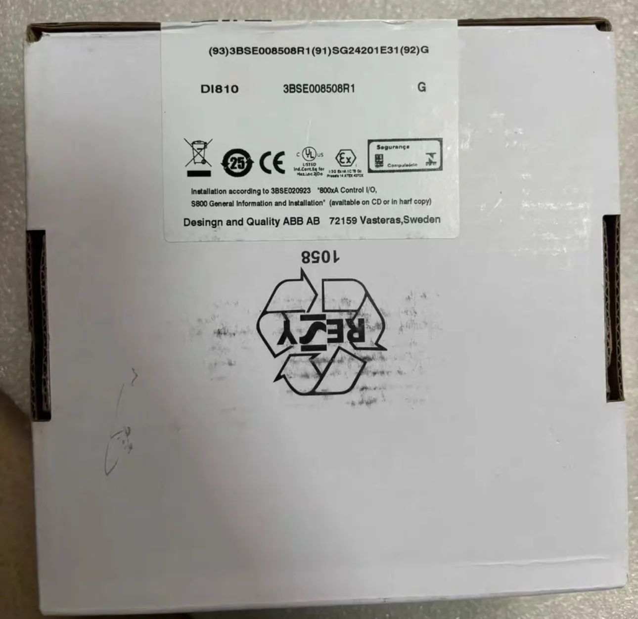 Controllerpower Driver Modules100% New Original Hmi Module Plc Supplier ...