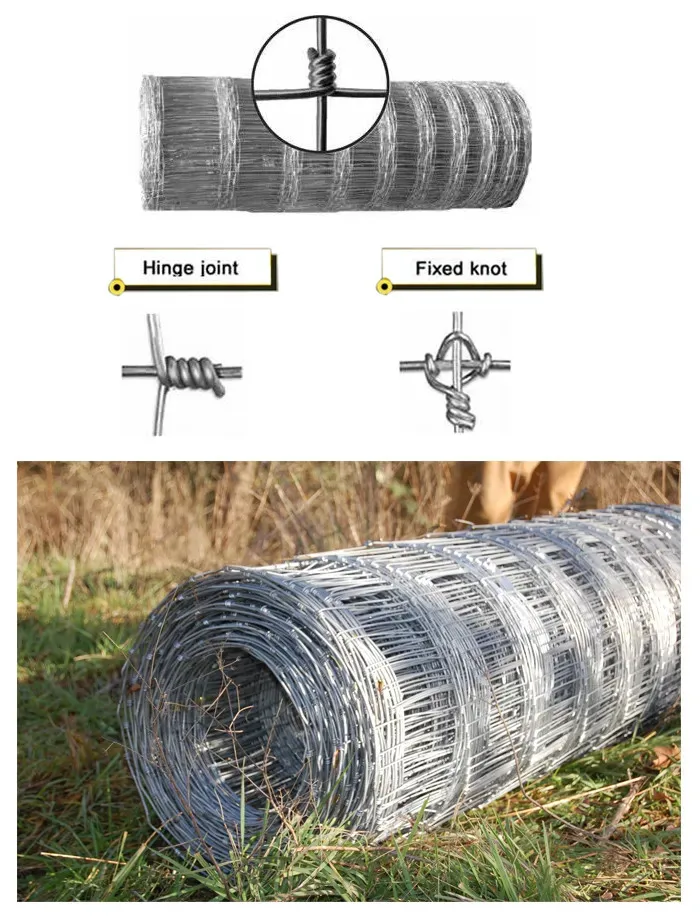 High Tensile Sheep Goat Fencing - Durable Farm Solutions
