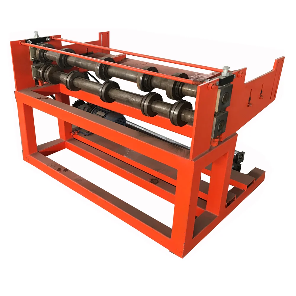 Good Metal Sheet Slitter Machine for Steel Roof Projects