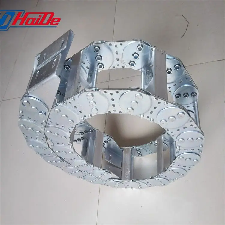 HAIDE HAIDA Power Track HD-TL02-QS Best Seller Tracks Enclosed Cable ...