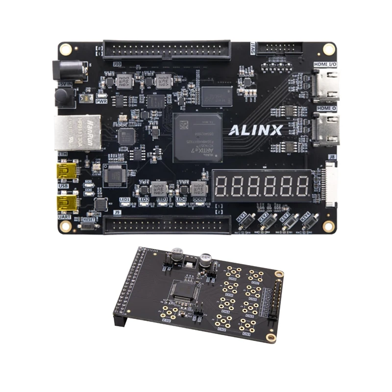 Alinx AX7035B 자일린스 Artix-7 XC7A35T 개발 보드 (AN706 패키지) (AN706K) 포함 ...