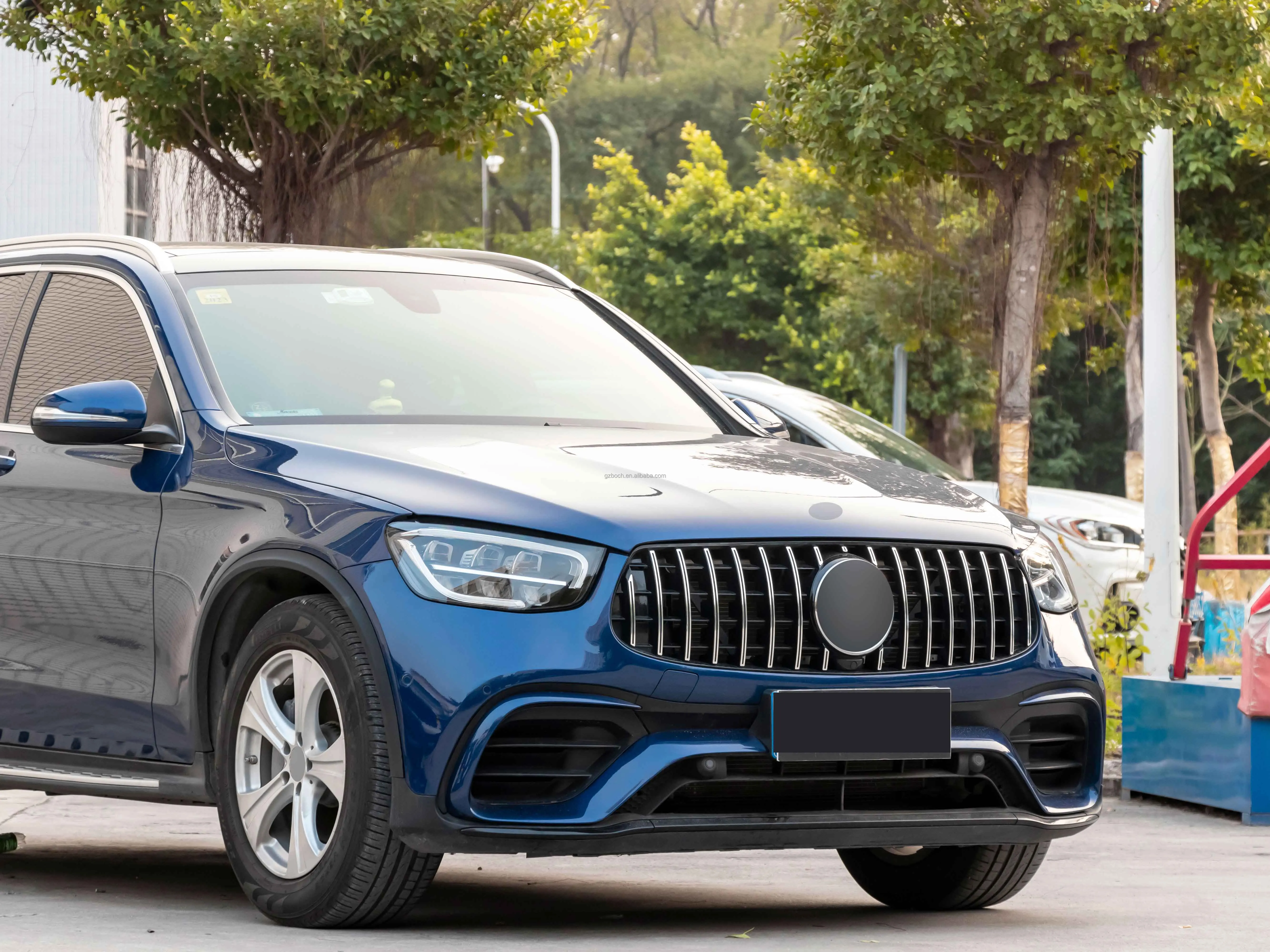 Mercedes GLC Body Kits - Upgrade Your Car's Appearance