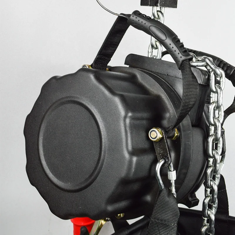 Light Stage Hoist Mode W12 D-8 Intelligent Electric Chain Hoist 220V ...