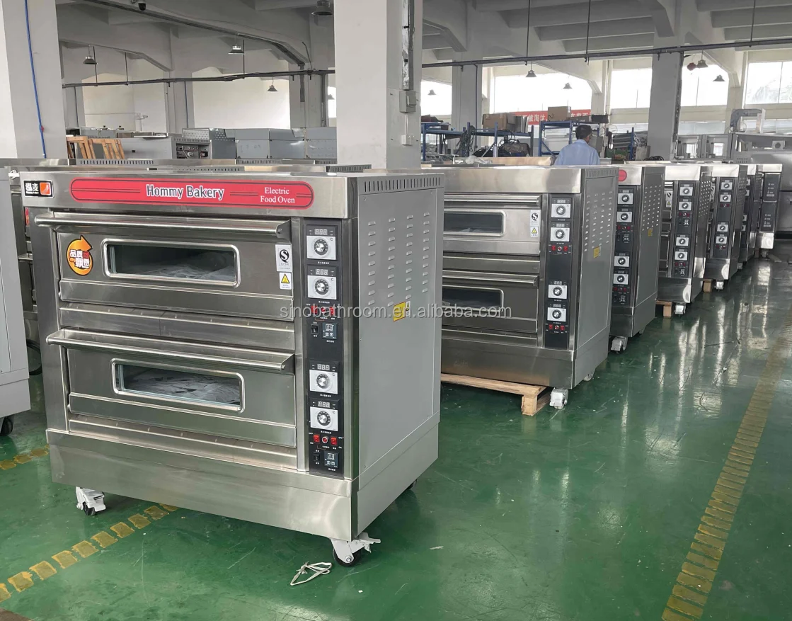 Cheap Price Bakery Equipment - High Productivity Solutions