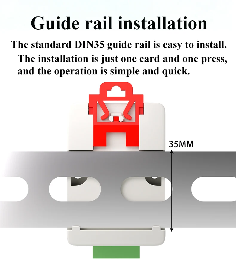 Rs485 Modbus Temperature Sensor Modbus Temperature Instruments For ...