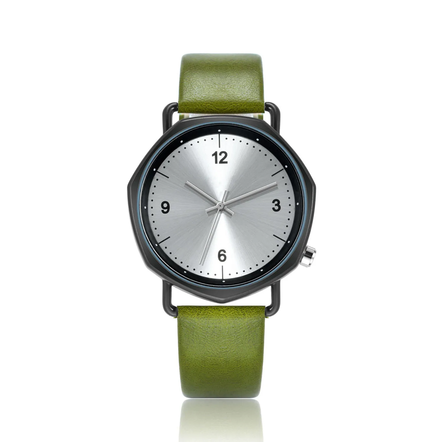 Fitron Women's Quartz Watch with Japan Movt, Stainless Steel Back, 3ATM ...