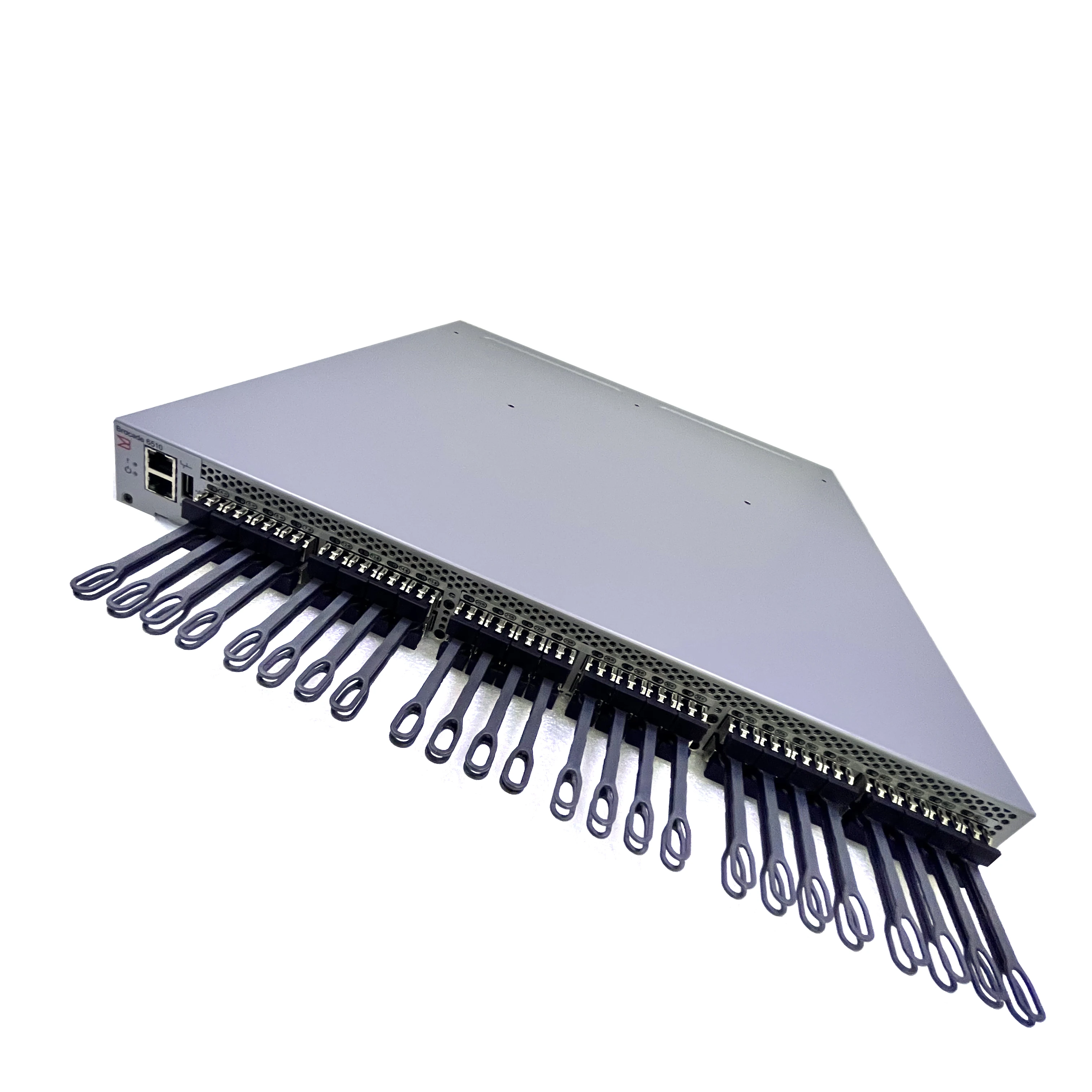 Professional Dual Power Brocade 6510 San Switch Brocade Br-6510-24-16g ...