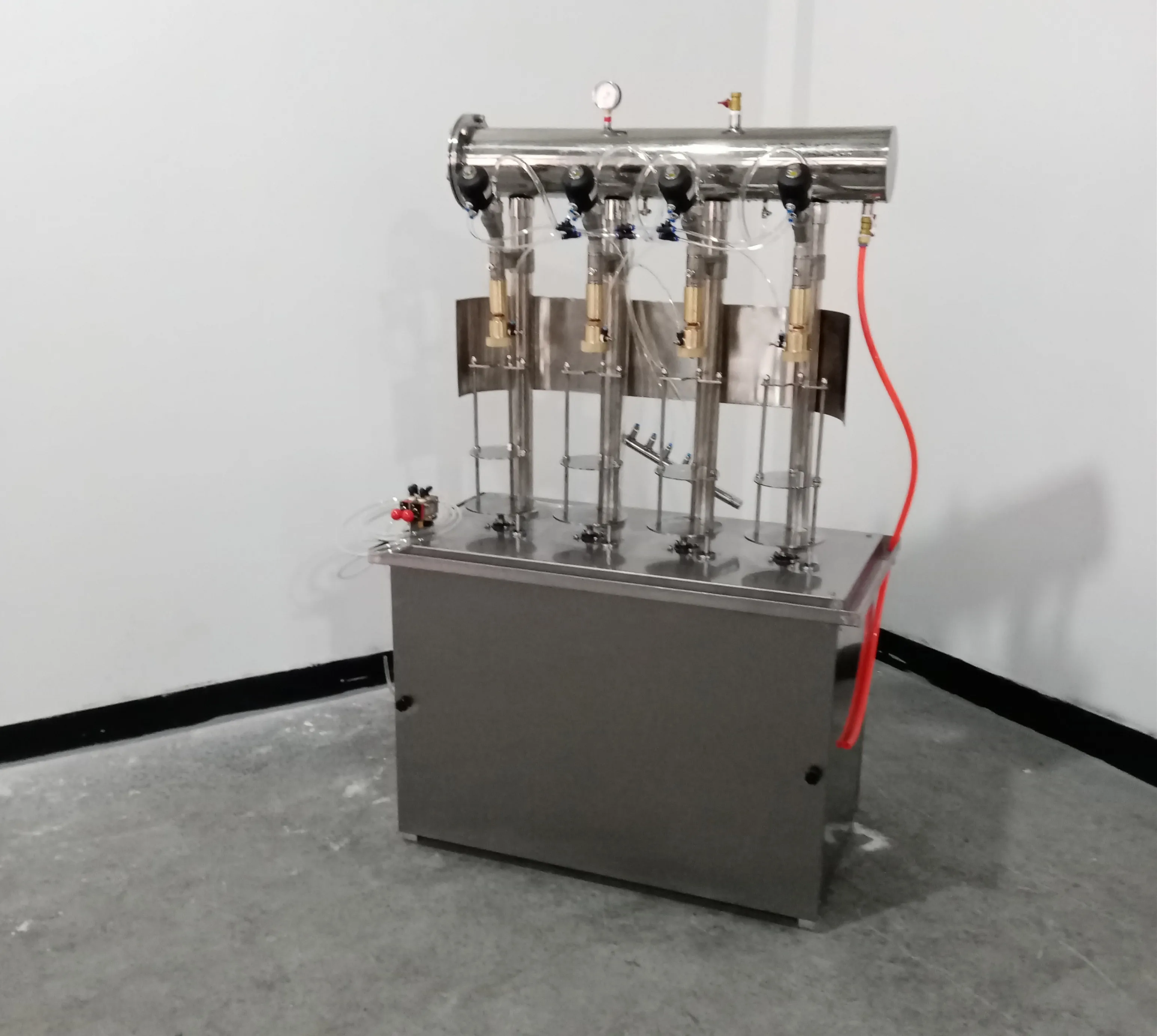 Soft Drink Mixing Machine - Efficient Carbonation Solutions