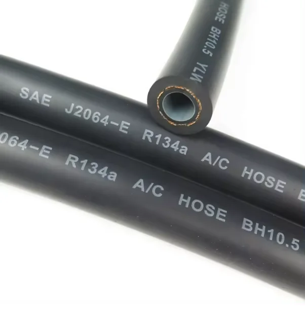 SAE J2064 SAE J3062 R134a R1234yf Auto Air Conditioning Hose