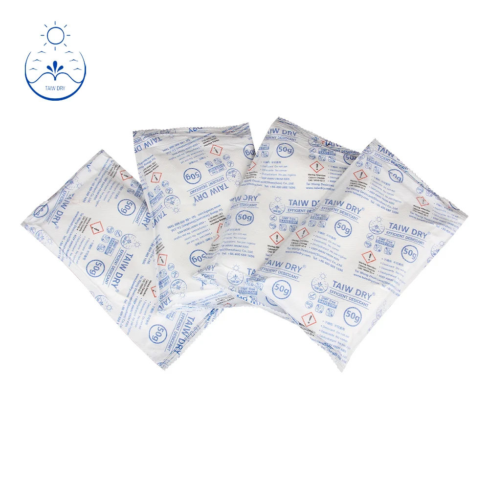 Insulation Materials & Elements Desiccant In Various Sizes 2g 5g 10g 25g 50g 100g 250g 1000g ...