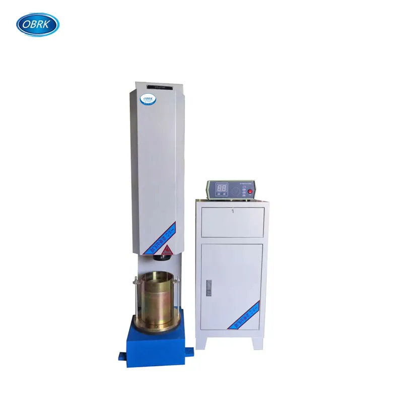 Digital Soil Compactor for Soil Compaction and Proctor Compactor ...