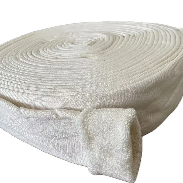Offset Printing Dampening Roller Sleeve Diameter 55 mm Pure Cotton ...