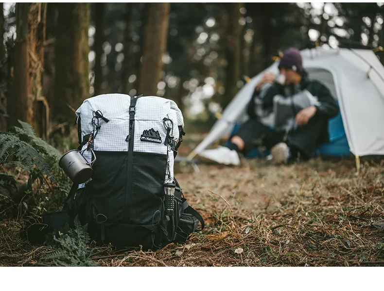 Naturehike Ultralight 30L Foldable Backpack for Camping & Hiking