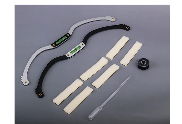 Horizontal Bead Mapping Ruler Tattoo Positioning Line Drawing Auxiliary ...