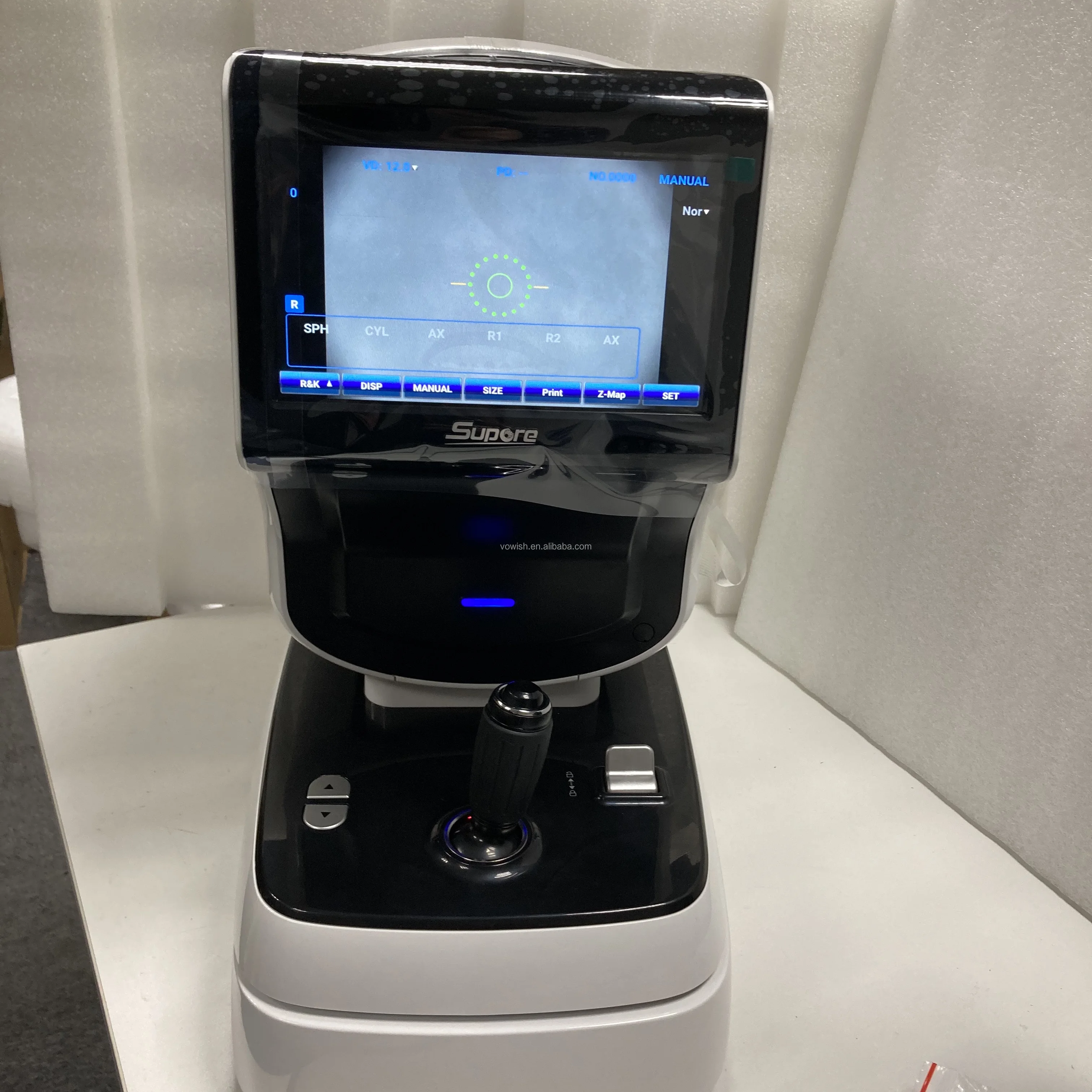 2023 Newest Autorefractorkeratometer Auto Refractometerkeratometer ...