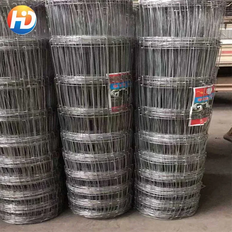 Hog Wire Fence Philippines Hog Wire 2.0mm 2.5mm 9 Holes Field Fence Price 2.2mm Galvanized Deer ...