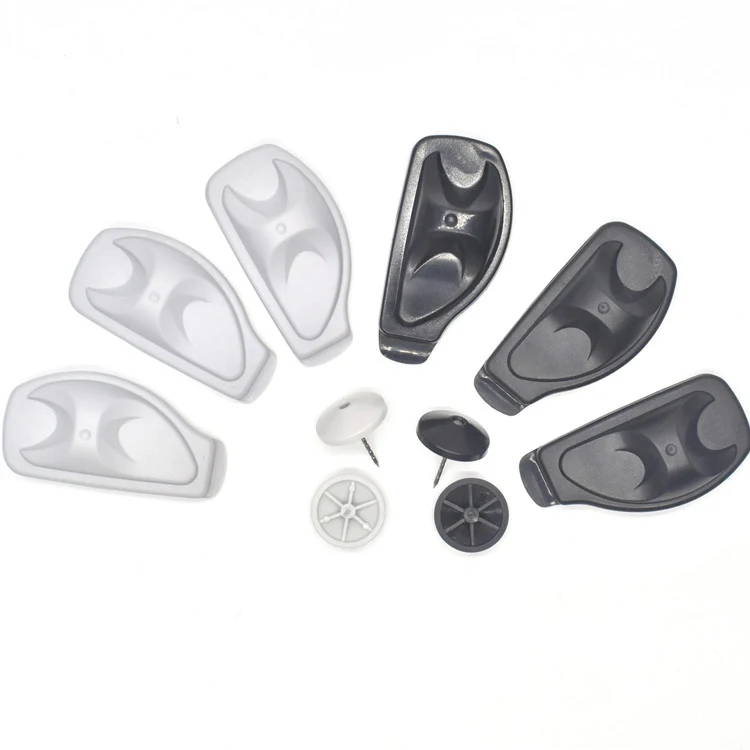 Retail Store Anti Theft EAS Steel Plate Super Lock Security Hard Tag ...