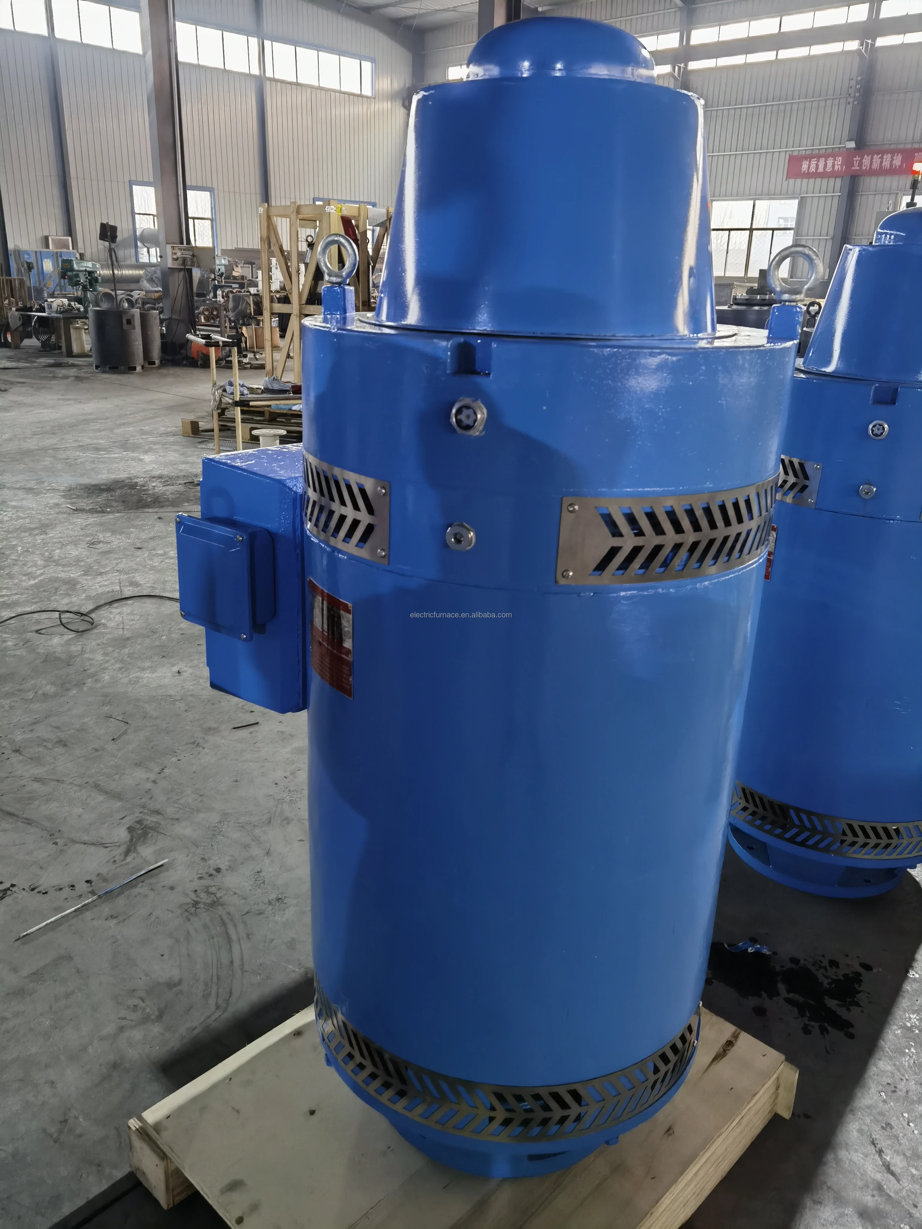 SEMC VHS Motors - High Efficiency for Water Pumps