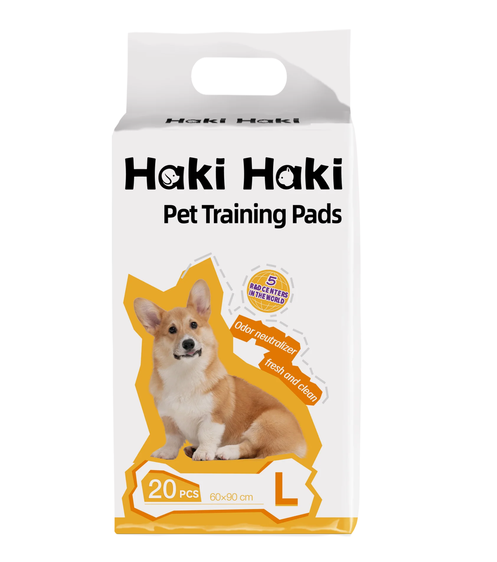 Haki Haki Pet Diaper Training Pad Pee Pads Diaper For Dogs - Buy Haki ...