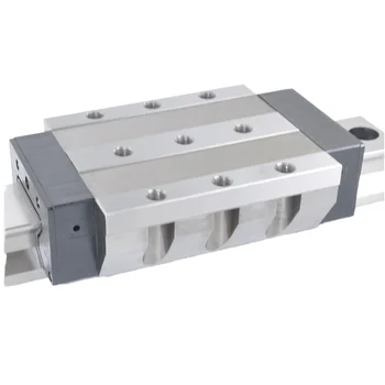 Sale 125 Linear Guide Rail Heavy Duty Bearing Component For Machining ...