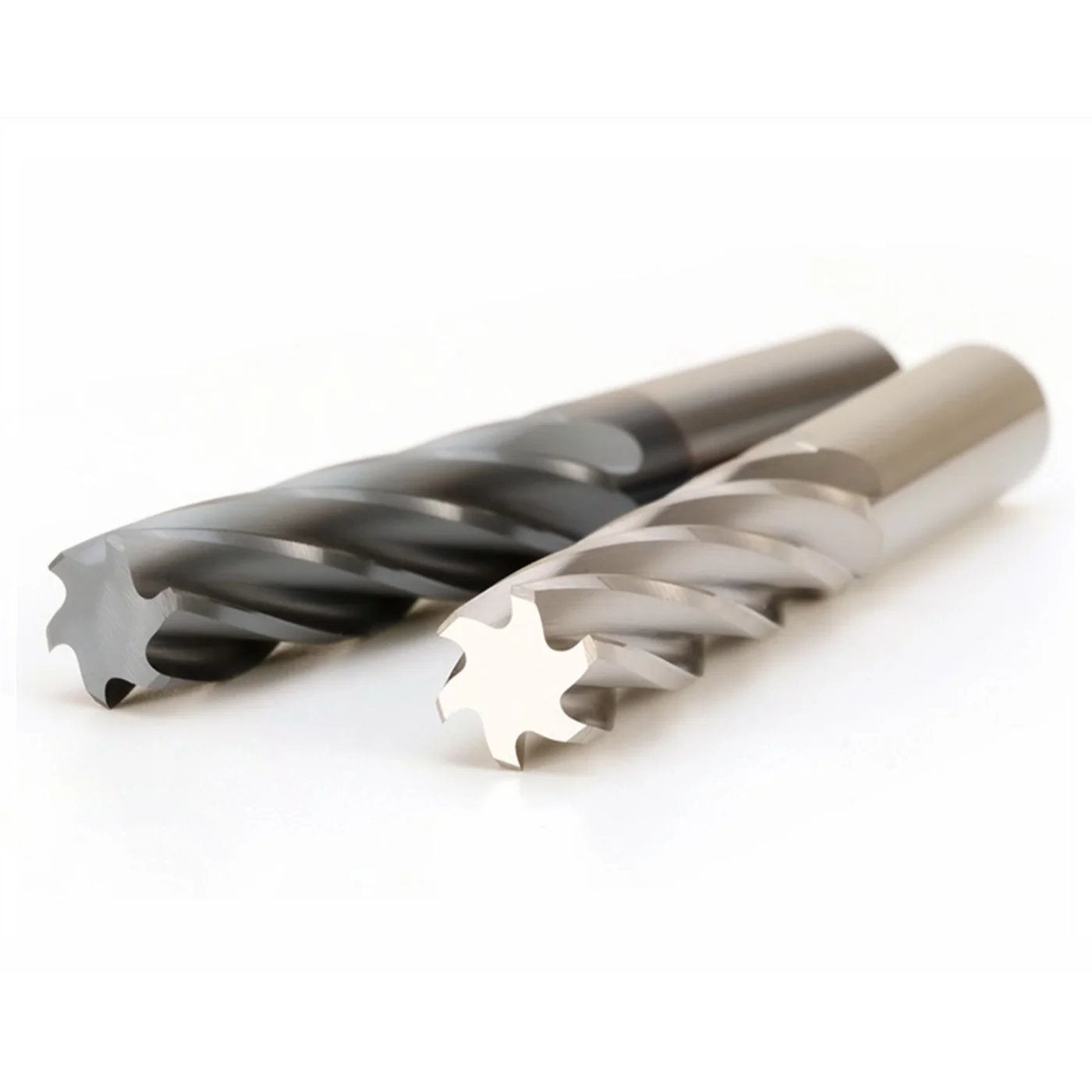 Azzkor High Precision Tungsten Steel Reamer CNC Machine Reamer Spiral ...