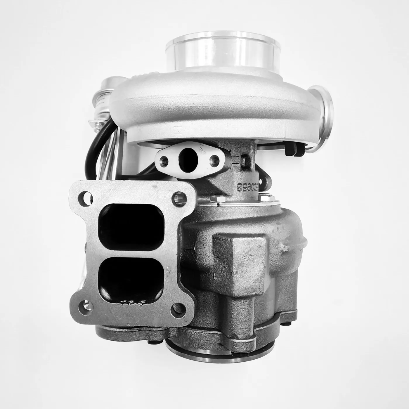 HX40W Turbocharger for Cummins QSC LMRO Truck 6C Engine